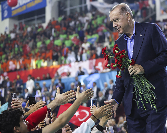 AK PARTİ | Genel Baskanimiz ve Cumhurbaskanimiz Erdogan, "ilk Oyum ...